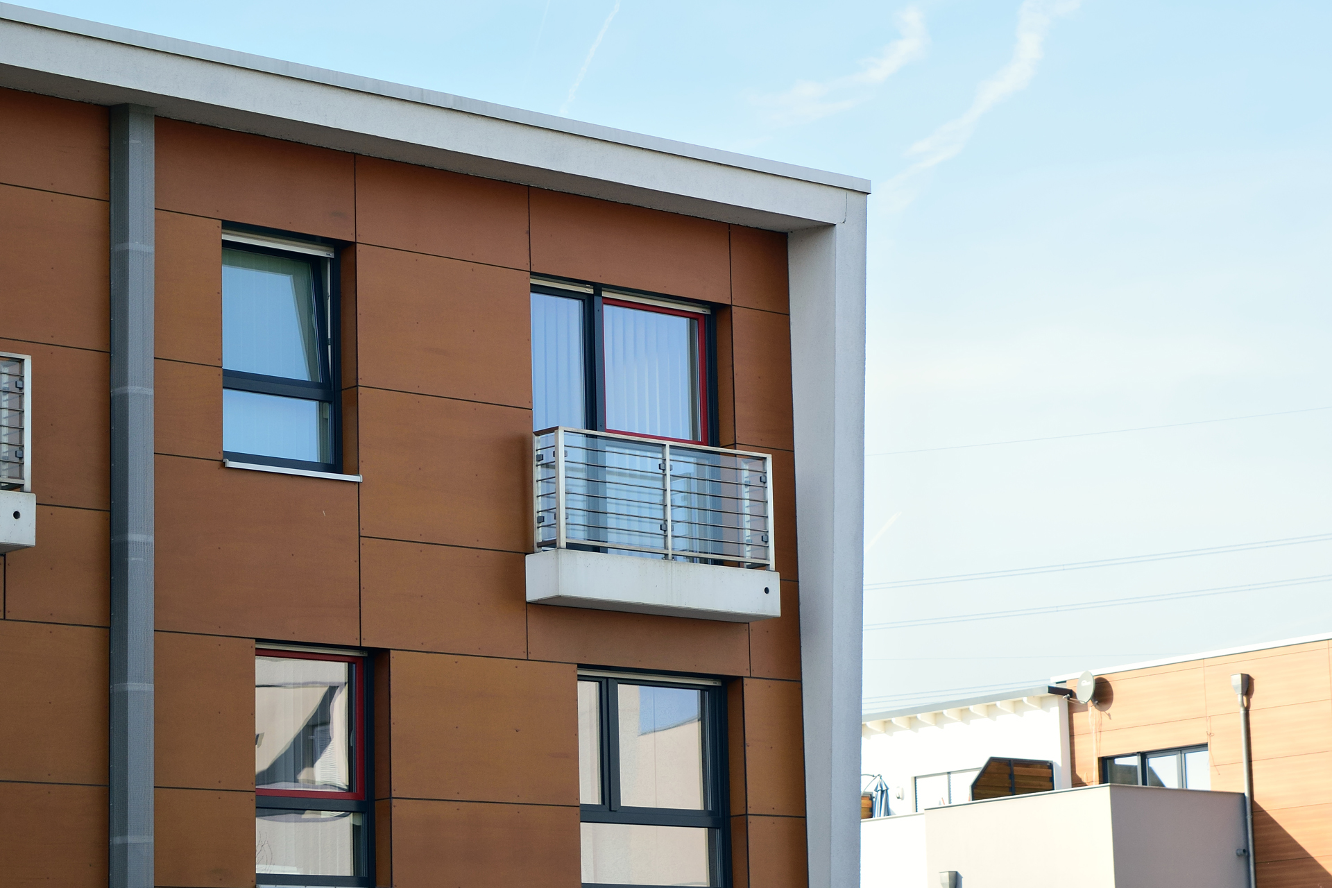 Aluk 58BW Windows | Aluminium Window Supplier | Arkay Windows, London